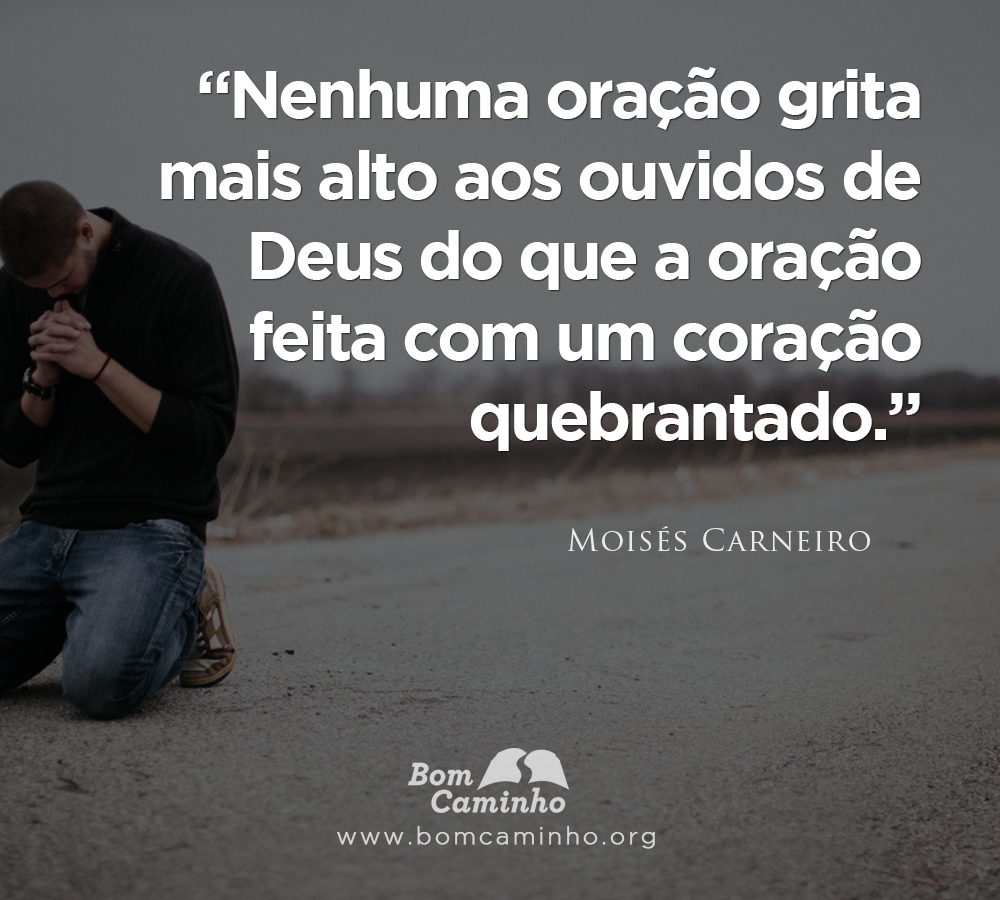 22 Frases e Citações Motivacionais sobre Oração - IBC | Campo Largo, PR
