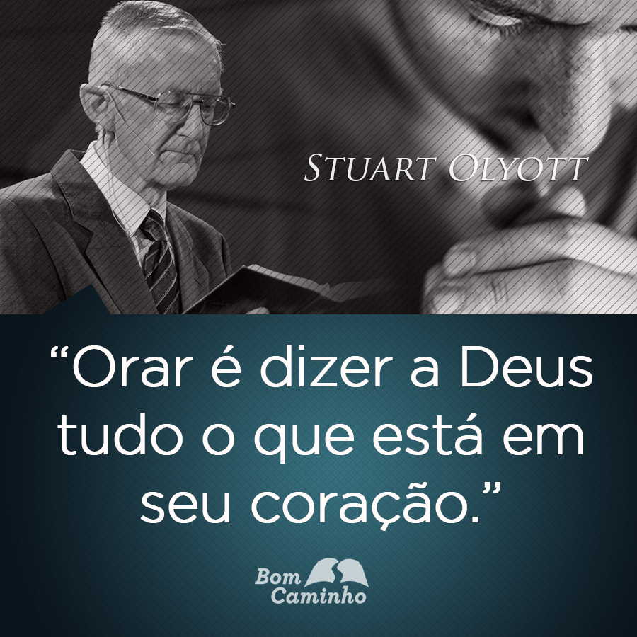 22 Frases e Citações Motivacionais sobre Oração - IBC | Campo Largo, PR