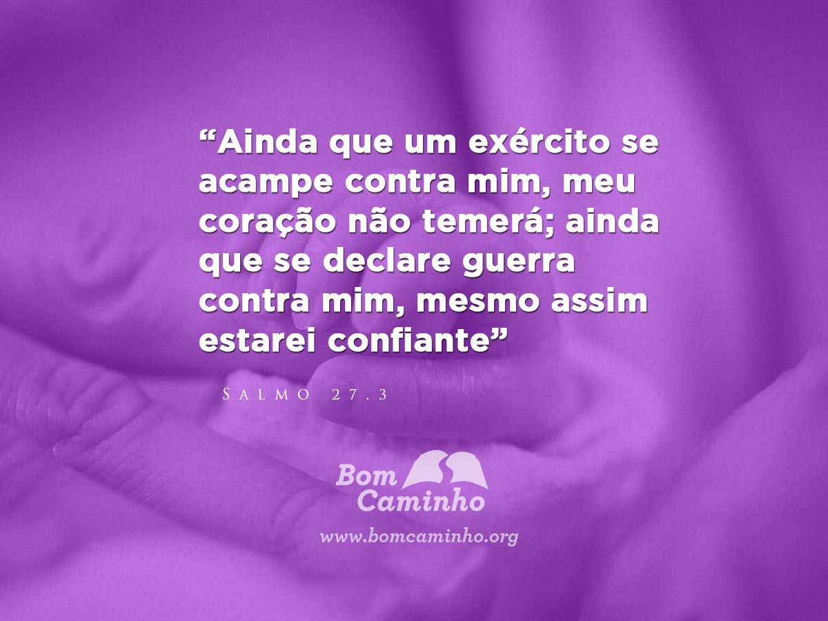 10 versículos sobre confiar em Deus com fotos da citação - IBC | Campo ...