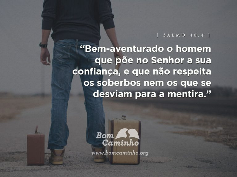 10 versículos sobre confiar em Deus com fotos da citação - IBC | Campo ...