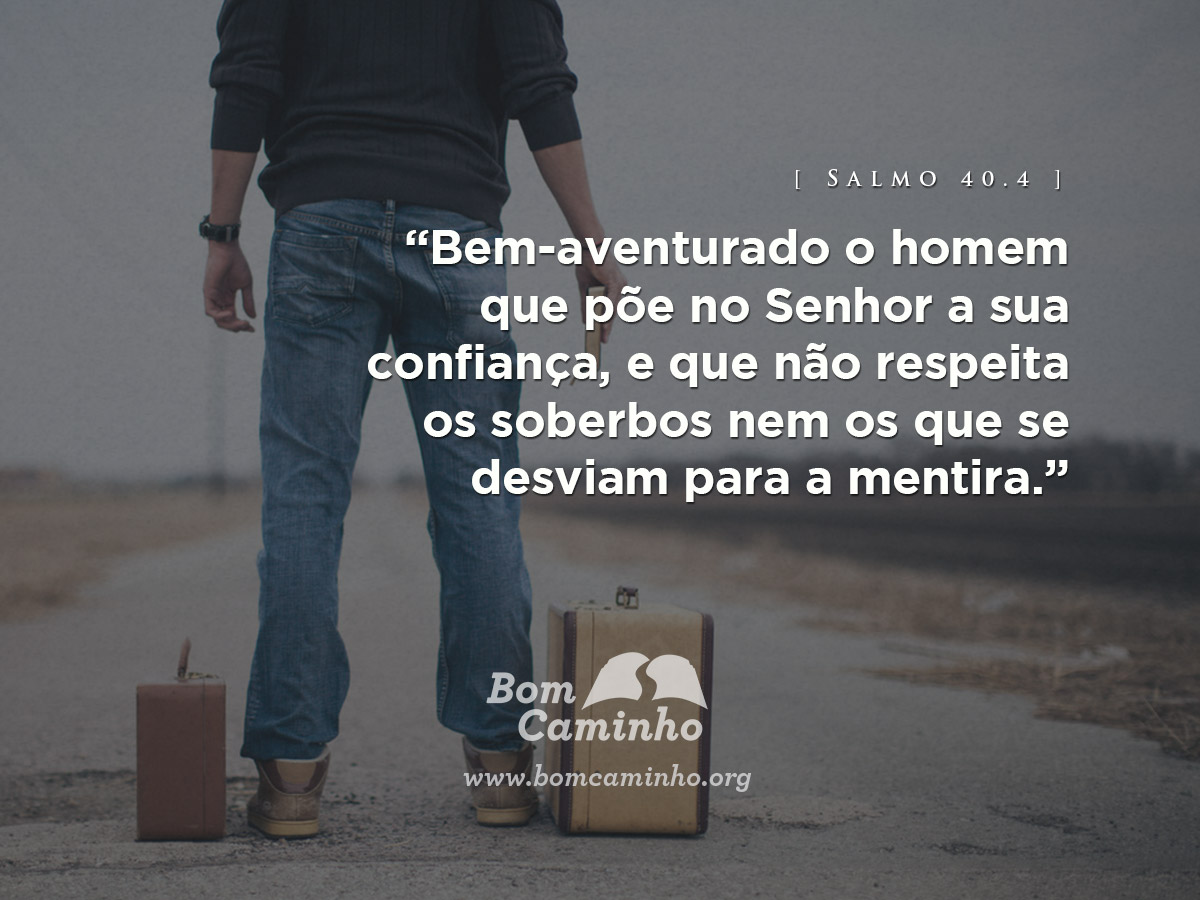 10 versículos sobre confiar em Deus com fotos da citação - IBC | Campo ...