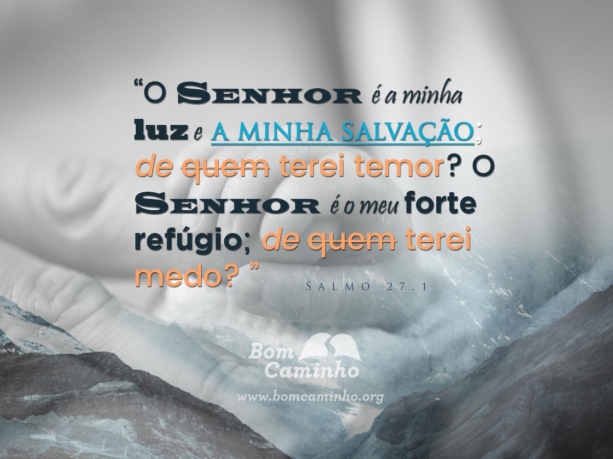 10 versículos sobre confiar em Deus com fotos da citação - IBC | Campo ...